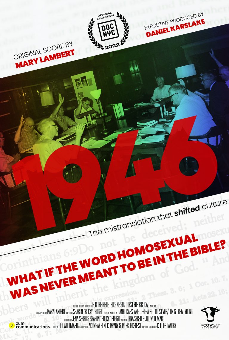 FASW | Documentary Film | "1946: The Mistranslation that Shifted ...